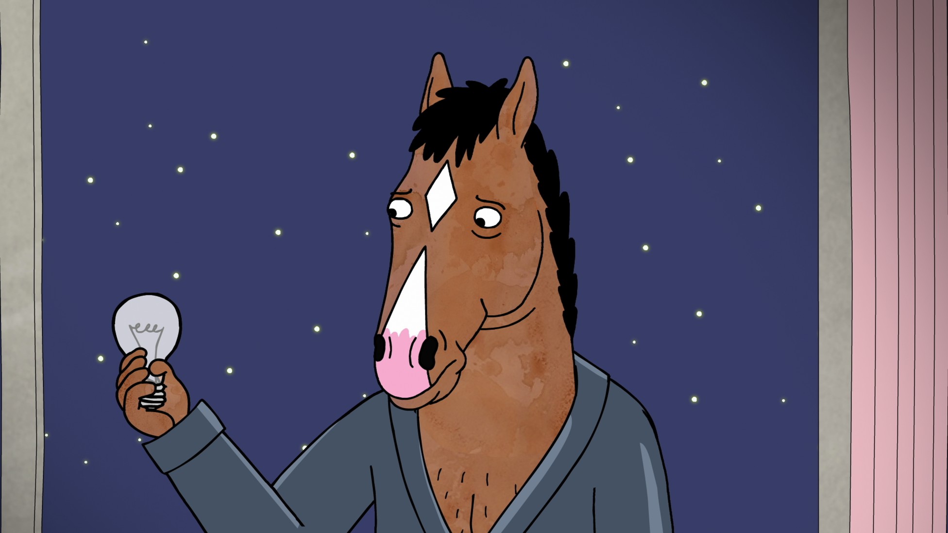 'BoJack Horseman' Season 5 Tackles Hollywood—And Itself - The Atlantic