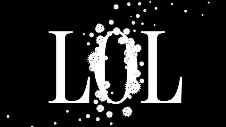 laugh during lockdown