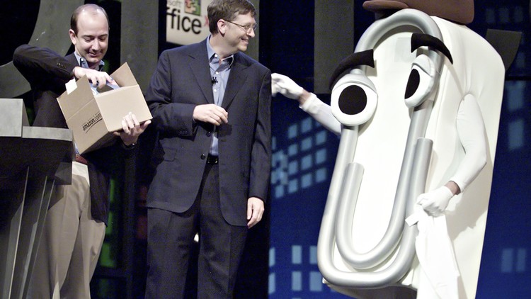 What Made Clippy, the Microsoft Office Assistant, So Detestable? - The ...