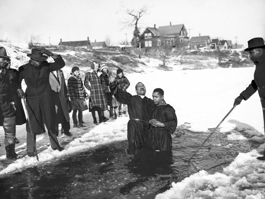 Today in History: January 4 - The Atlantic