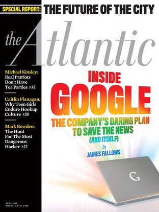 June 2010 Issue - The Atlantic