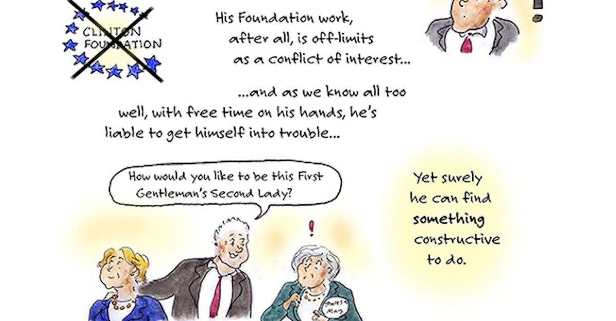 Sage, Ink: A Clinton White House - The Atlantic