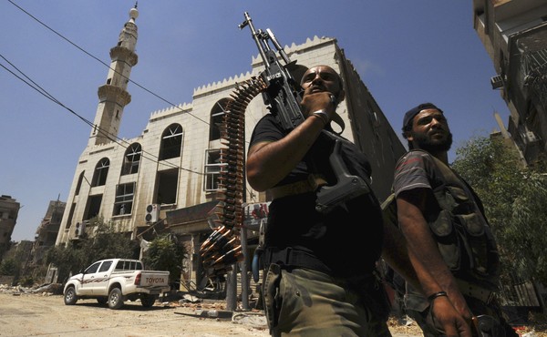 All Stories by Nour Samaha - The Atlantic