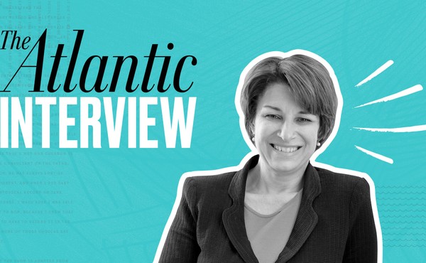 The Atlantic Interview - The Atlantic