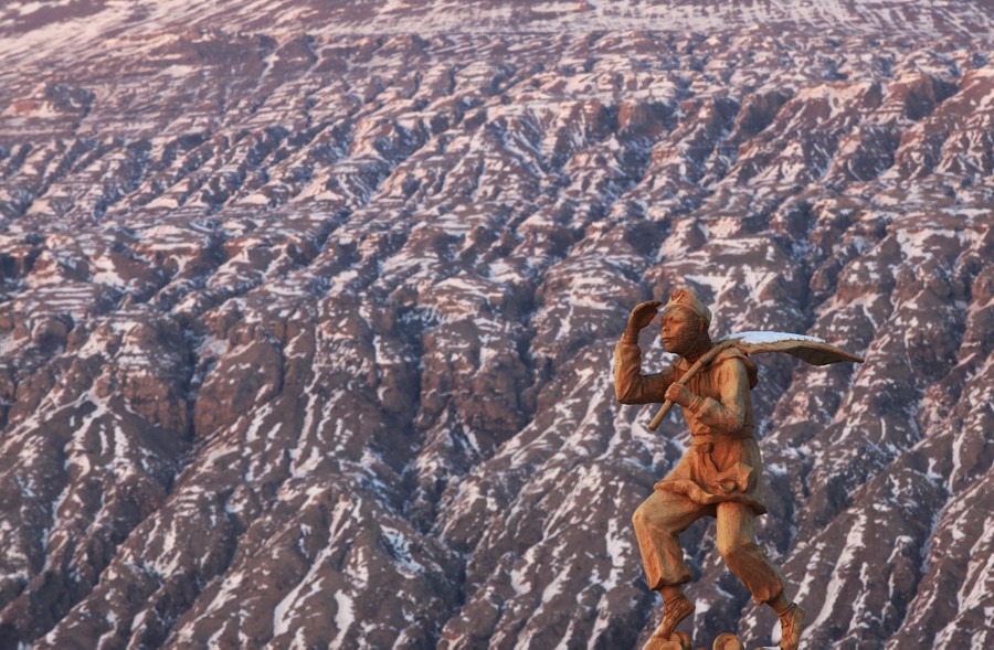 Scenes From Xinjiang - The Atlantic