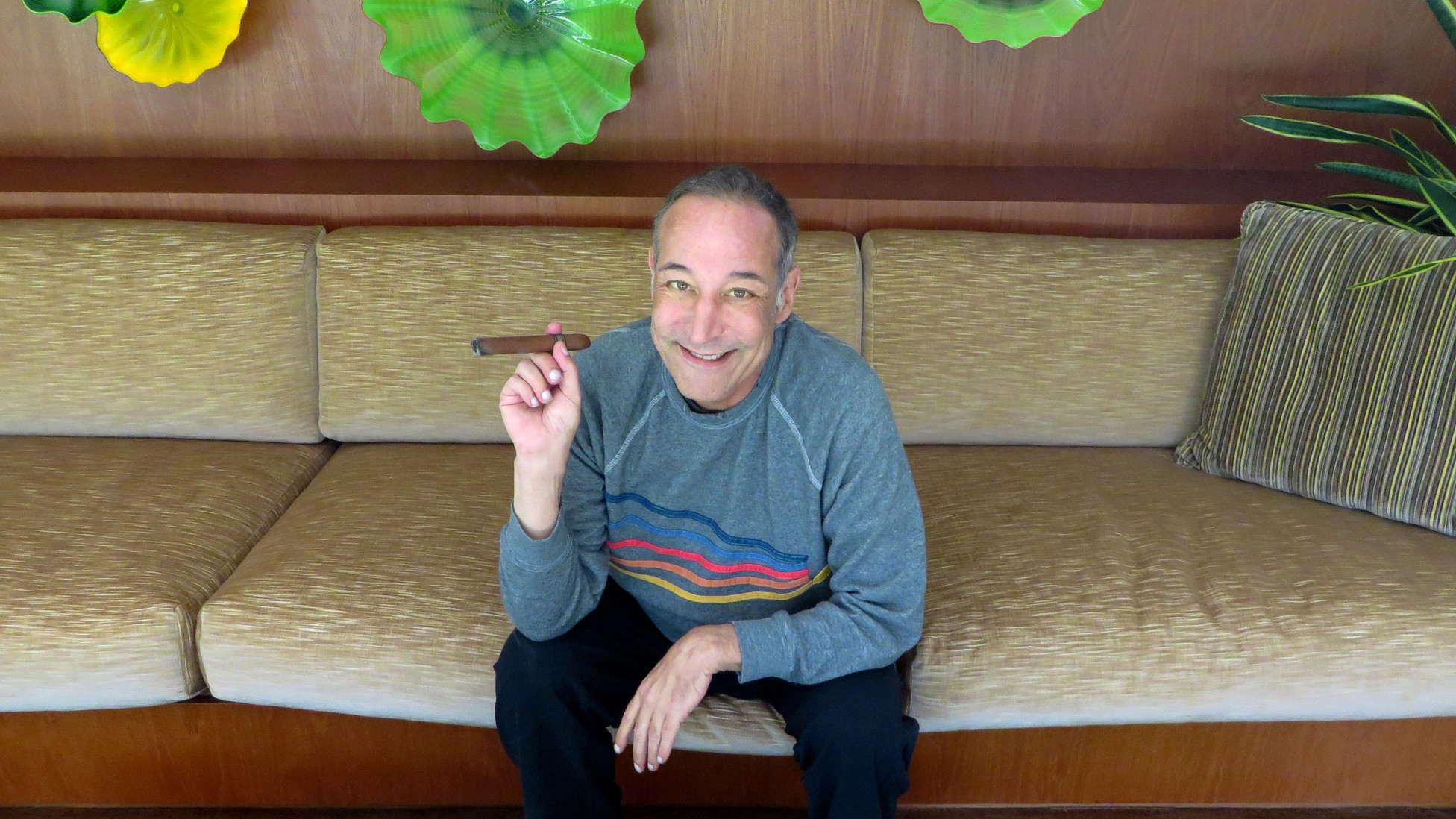 How Sam Simon Helped Make The Simpsons What It Is Today - The Atlantic