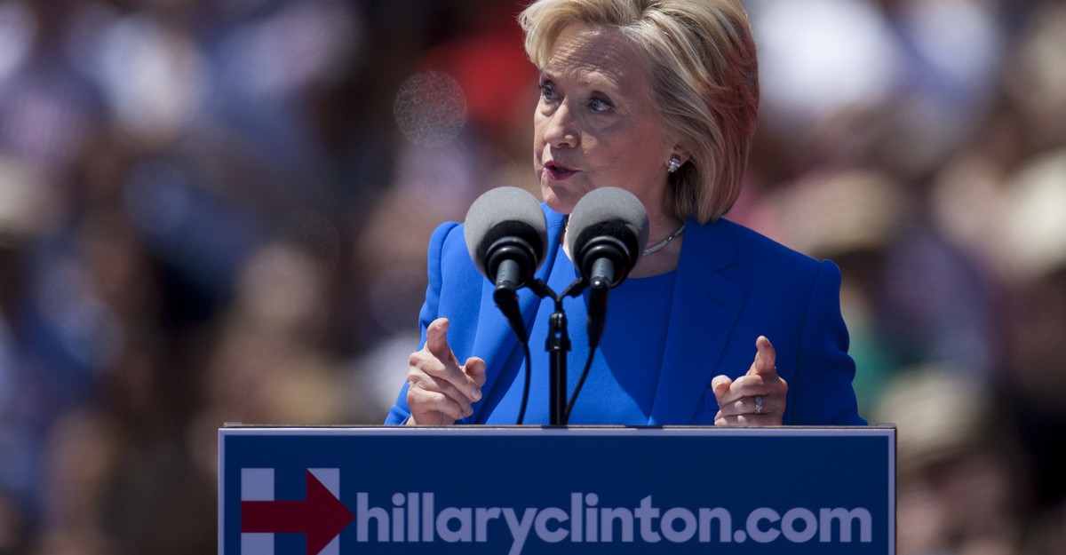 Clinton on Flying Confederate Flag: Not in South Carolina, Not Anywhere ...