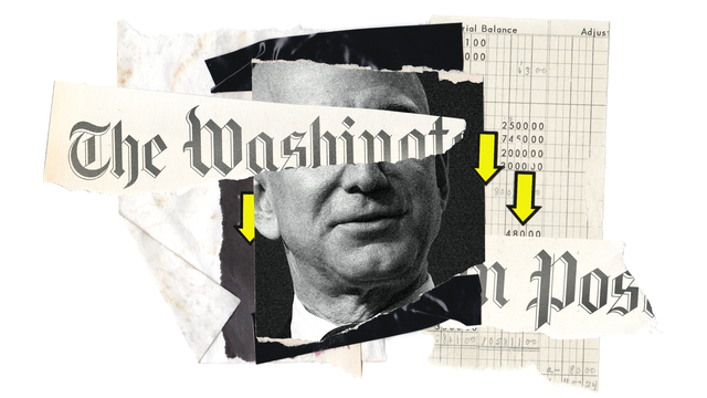 The Real Story of the Crisis at The Washington Post - The Atlantic