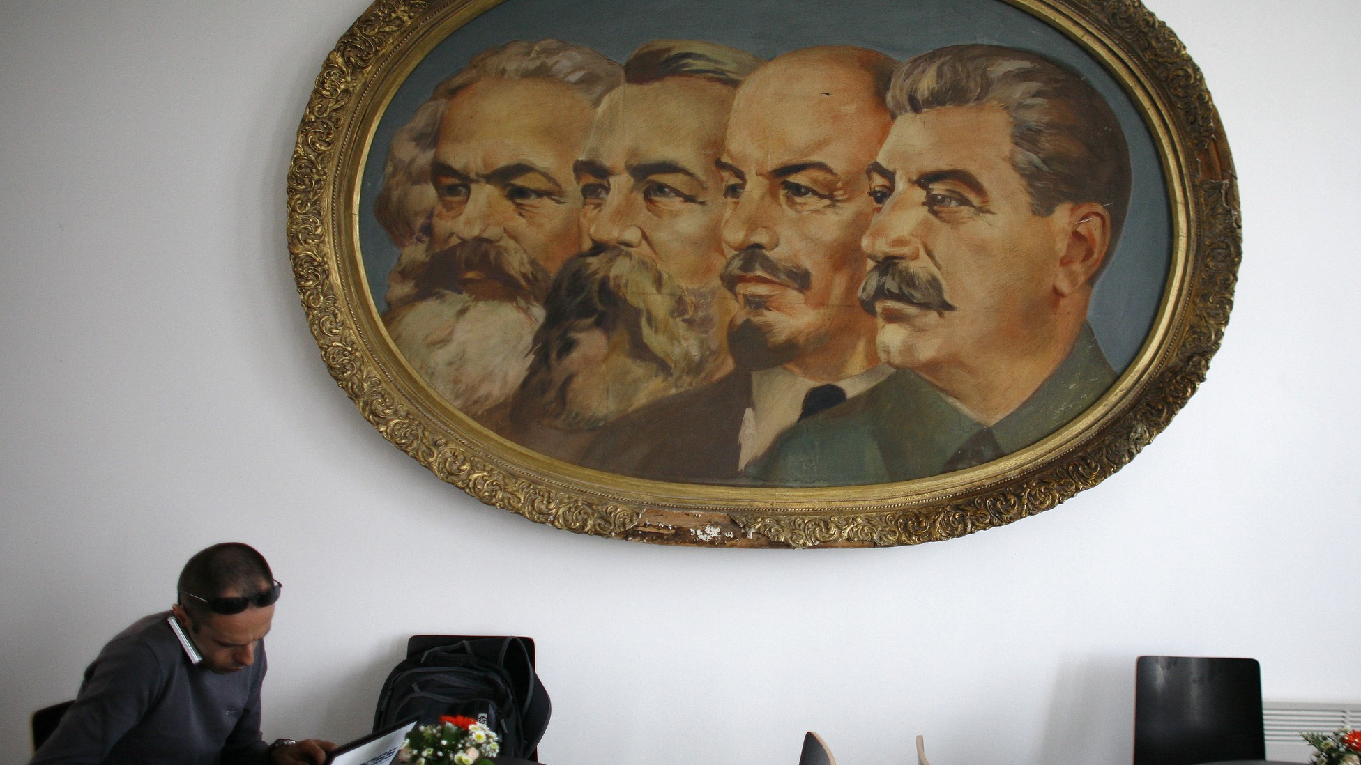 The Soviet Union's Scientific Marvels Came From Prisons - The Atlantic