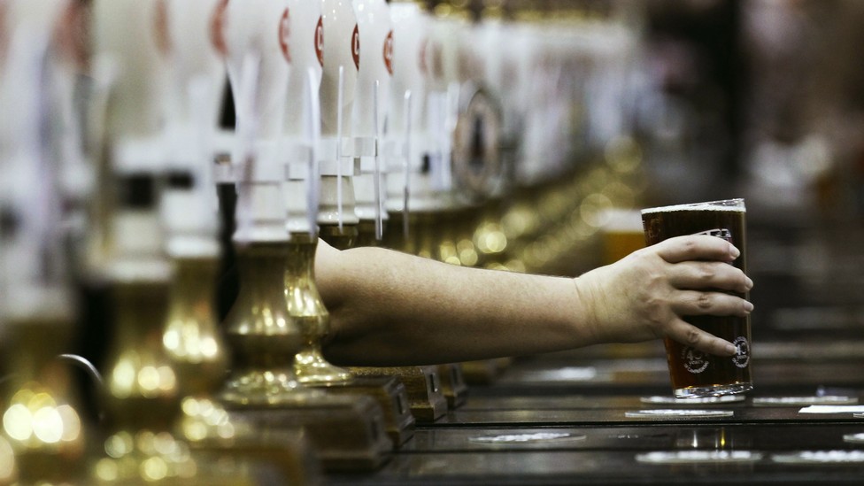 The History and Evolution of British Drinking Culture - The Atlantic