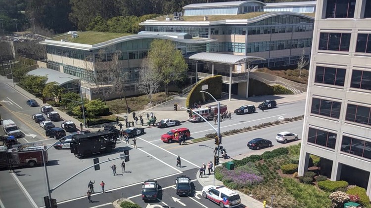 A Shooting at YouTube: What We Know So Far - The Atlantic