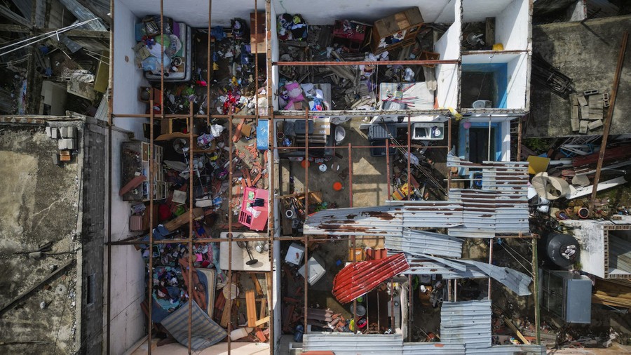 Photos From Acapulco in the Aftermath of Hurricane Otis - The Atlantic