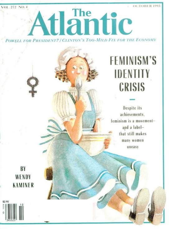 October 1993 Issue - The Atlantic