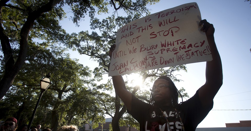 Martin Luther King and Black Lives Matter - The Atlantic