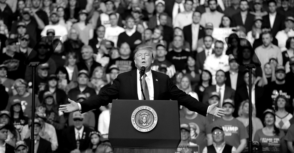 Trump's Culture of Impunity Produced This - The Atlantic