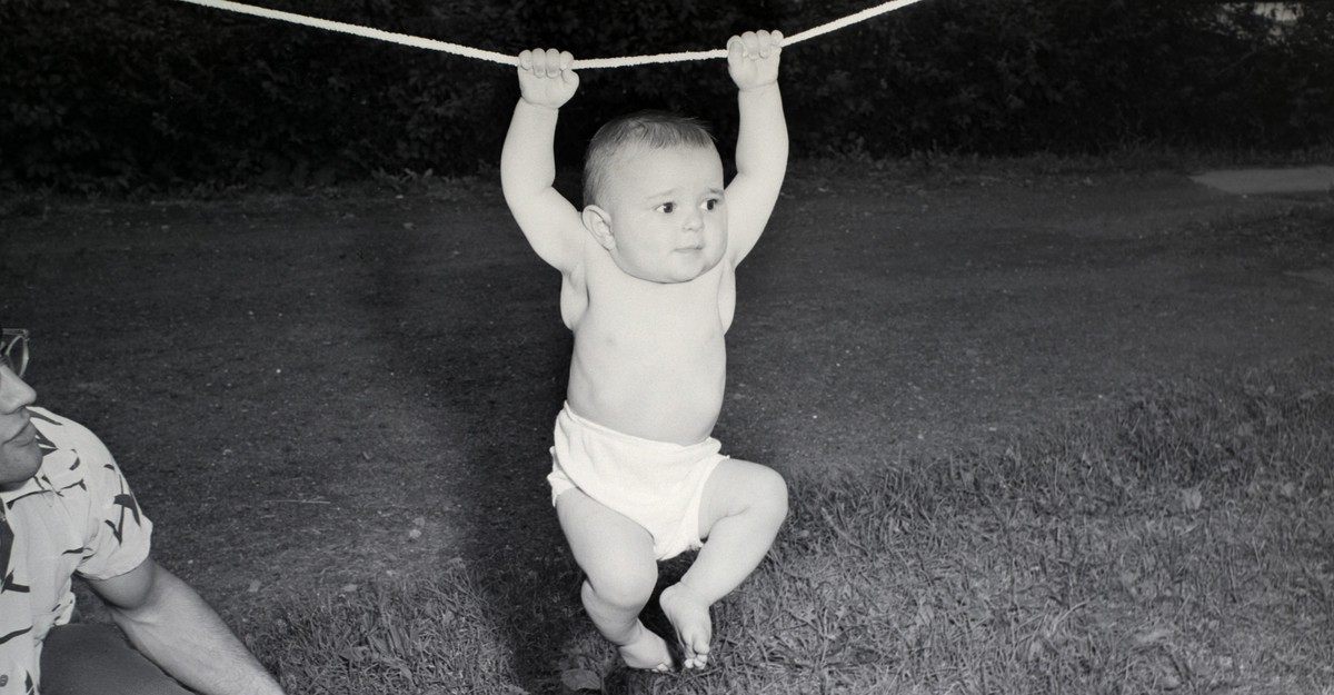 Working to Afford Child Care So You Can Work - The Atlantic