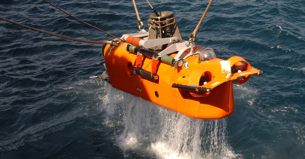 Deep Dive: The Life and Times of Ocean Rovers - The Atlantic