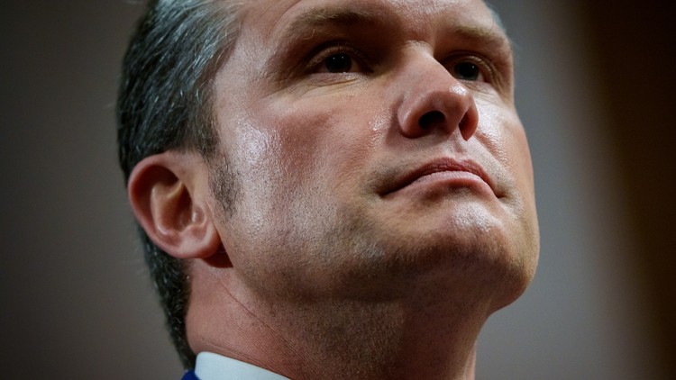 America Is Counting on You, Pete Hegseth - The Atlantic