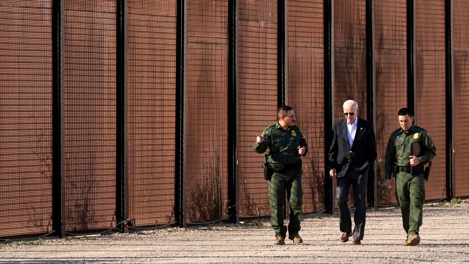 Biden Shouldn't Send Troops to the Border Any More Than Trump Should ...