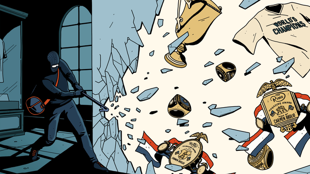 They Stole Yogi Berra’s World Series Rings. Then They Did Something ...