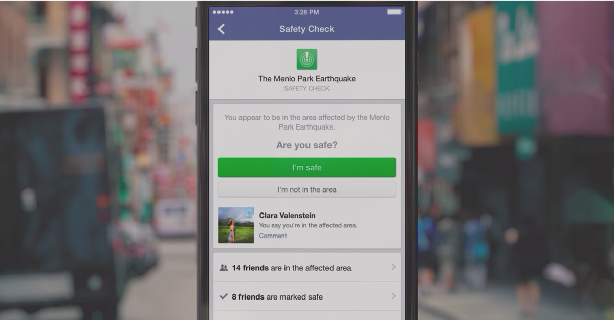 One Small Worry About Facebook Safety Check - The Atlantic