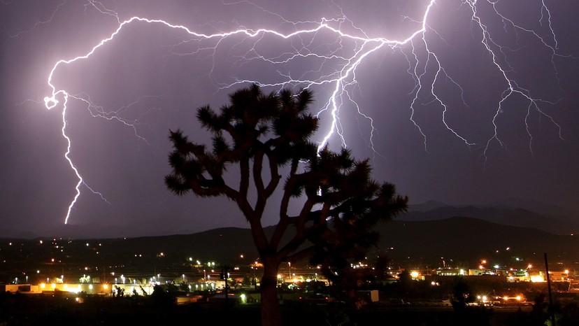 A Persistent Lightning Mystery Has Finally Been Solved - The Atlantic
