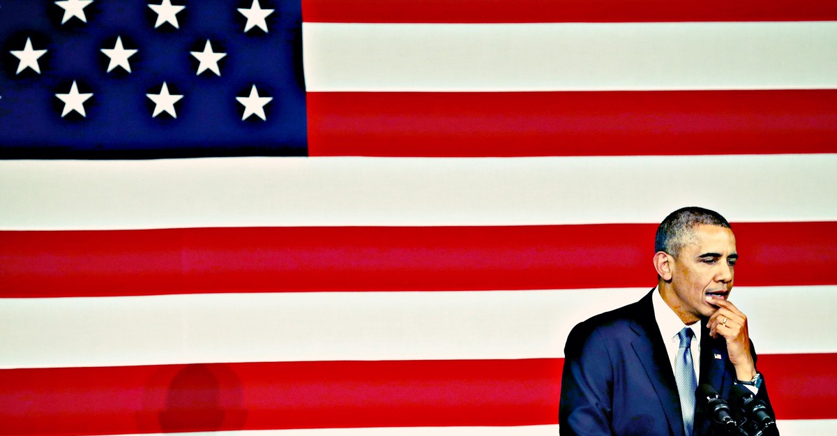 Rudy Giuliani Says He Does Not Believe Obama 'Loves America' - The Atlantic
