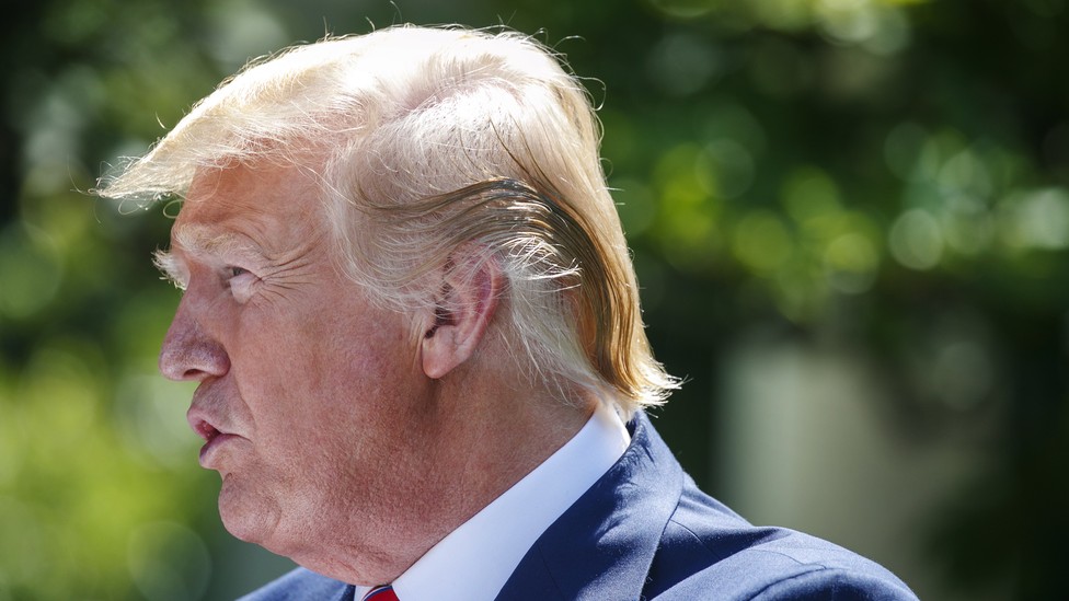 'Loco,' 'Hombres': Why Trump Uses Mock Spanish - The Atlantic