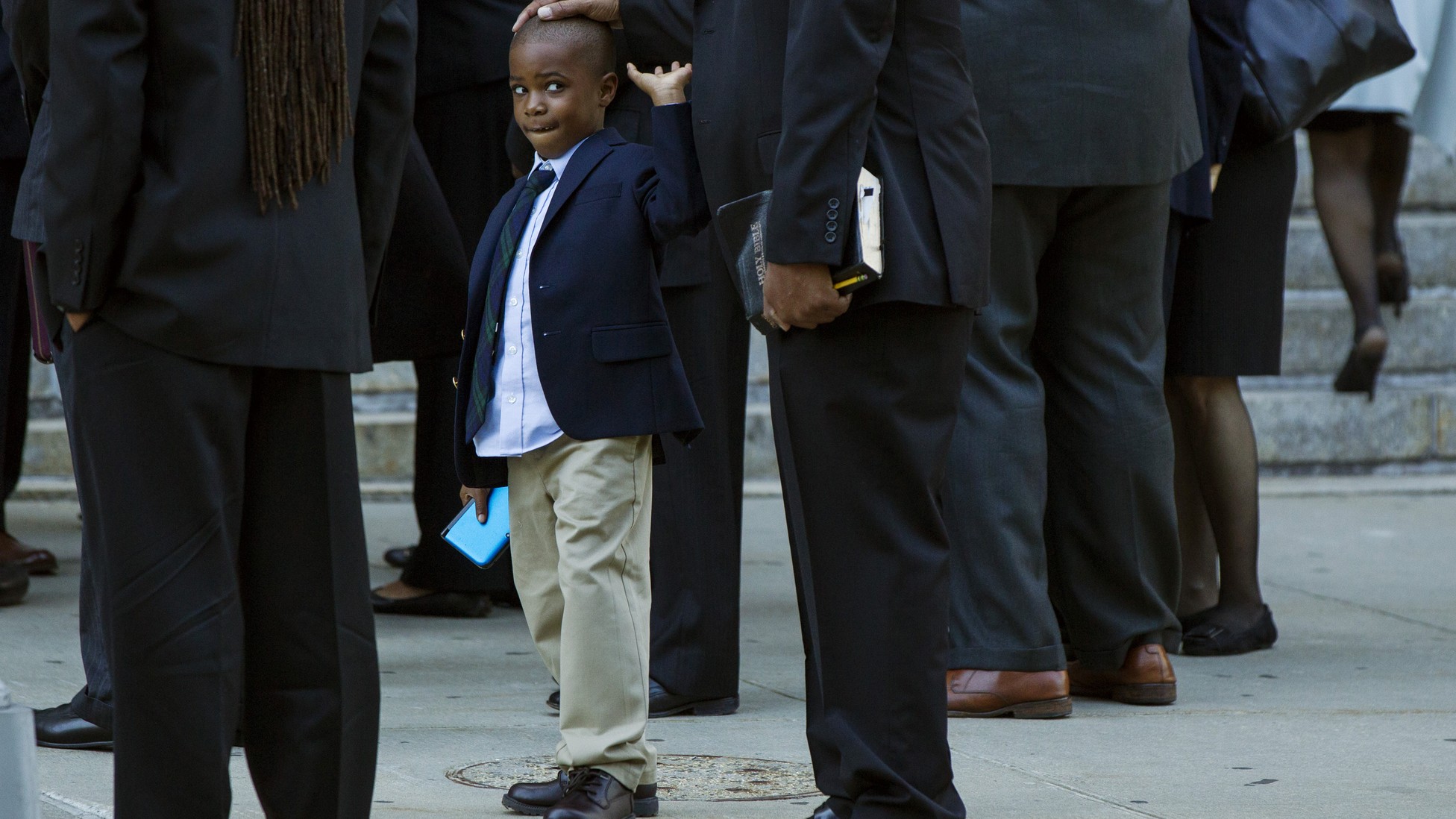 The Secret Lives of Inner-City Black Males - The Atlantic