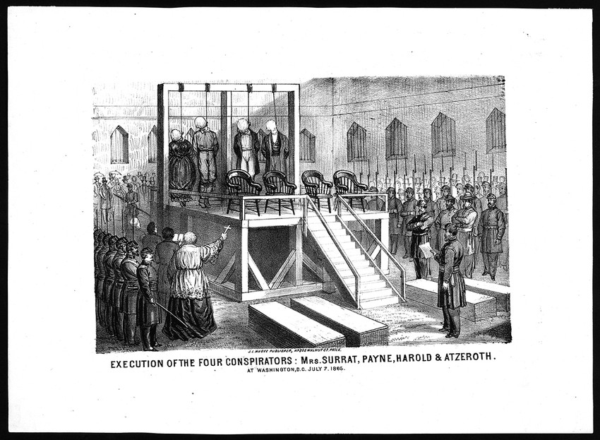 A Brief History of American Executions - The Atlantic