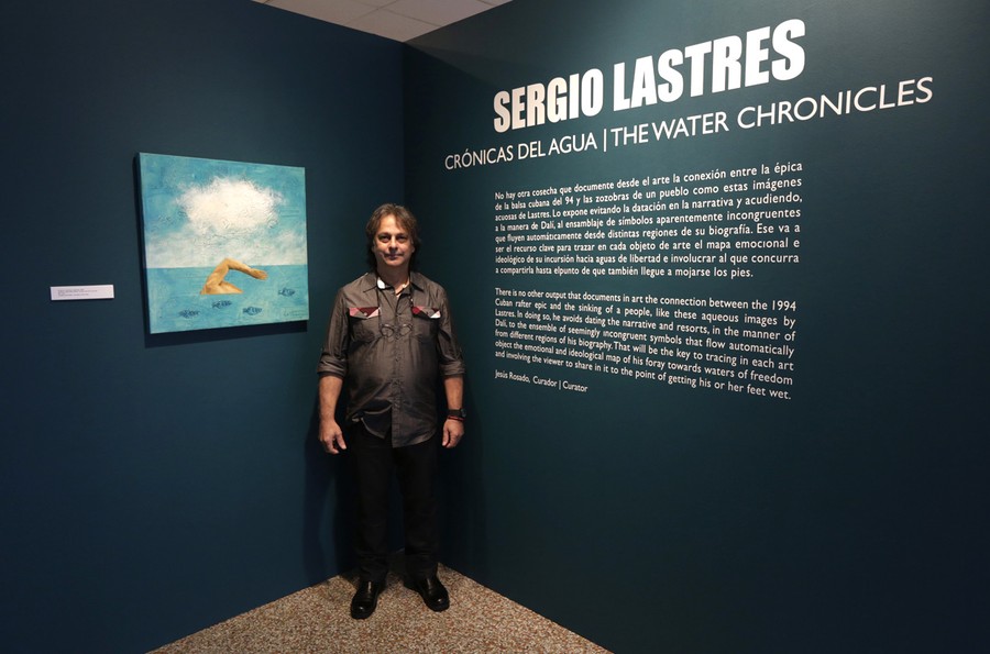 20 Years After the 1994 Cuban Raft Exodus - The Atlantic