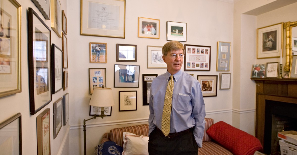 What Makes a True Conservative - The Atlantic