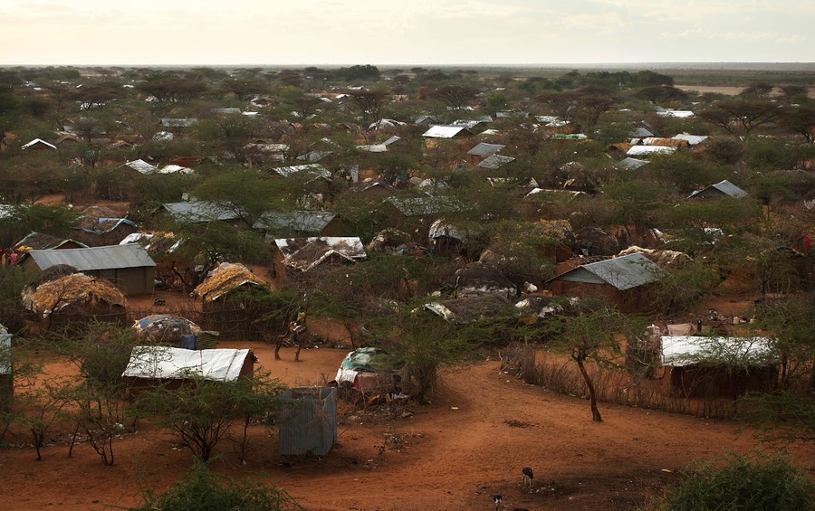 The World's Largest Refugee Camp Turns 20 - The Atlantic