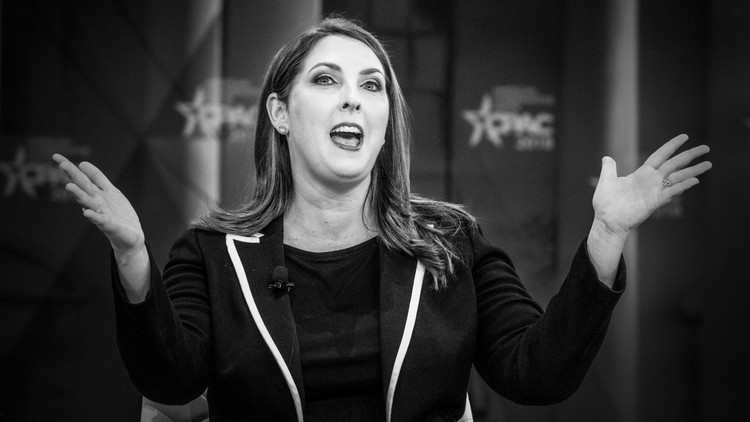 NBC’s All-Risk, No-Reward Ronna McDaniel Hire - The Atlantic