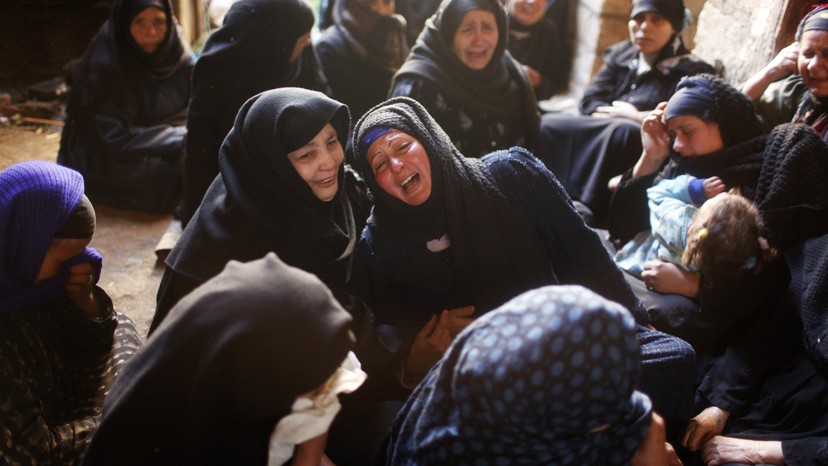 Egypt Bombs ISIS in Libya After Video of Beheadings - The Atlantic