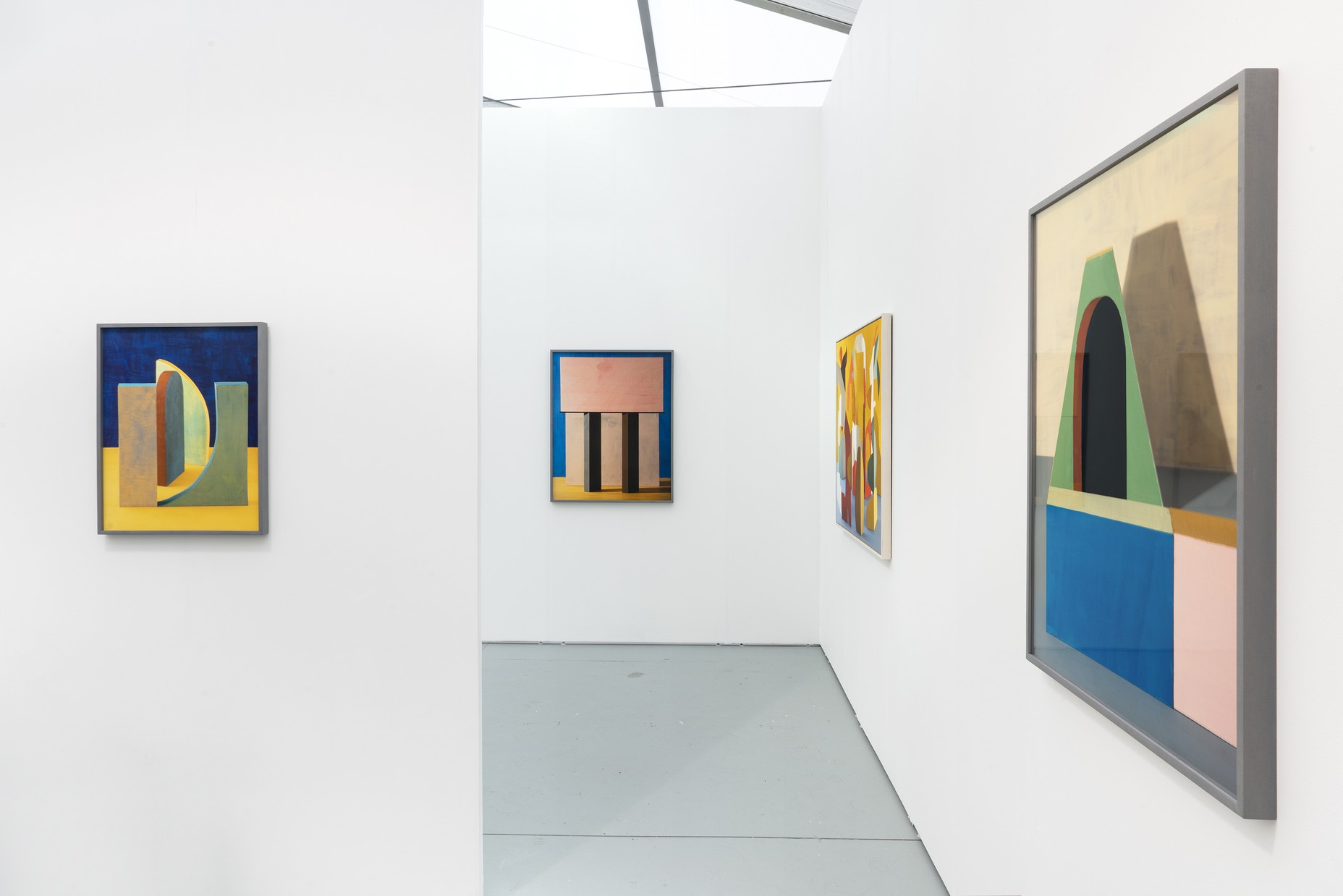 Parties, Pills, and Paintings at Miami Art Week - The Atlantic