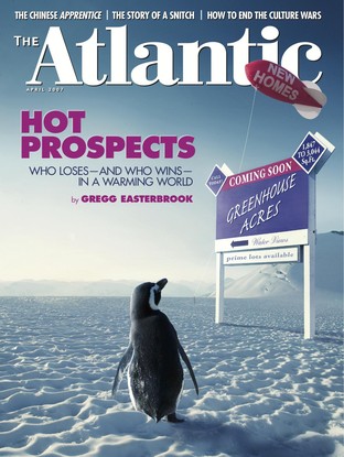 April 2007 Issue - The Atlantic