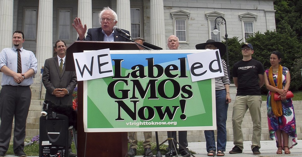 Does GMO Labeling Actually Increase Support for GMOs? - The Atlantic