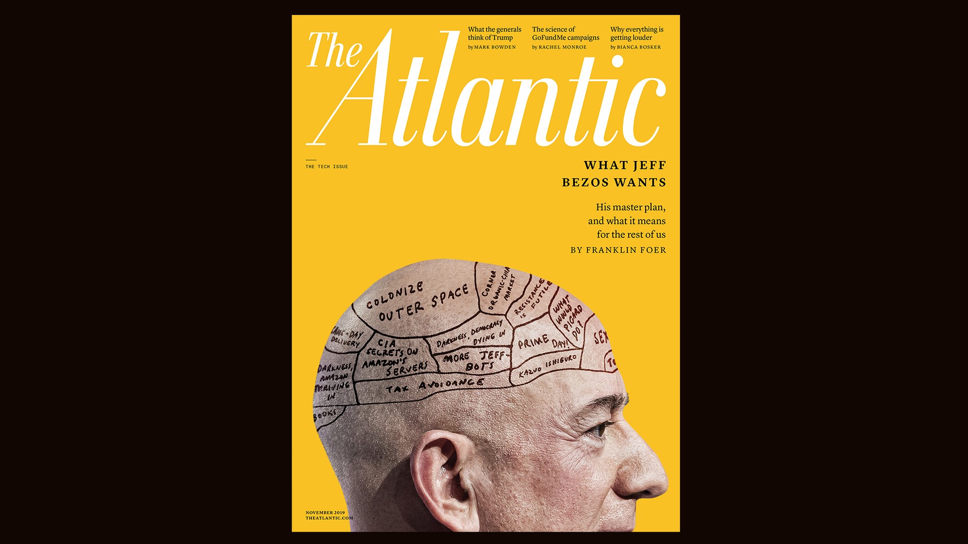 The Atlantic's November 2019 Cover Story - The Atlantic