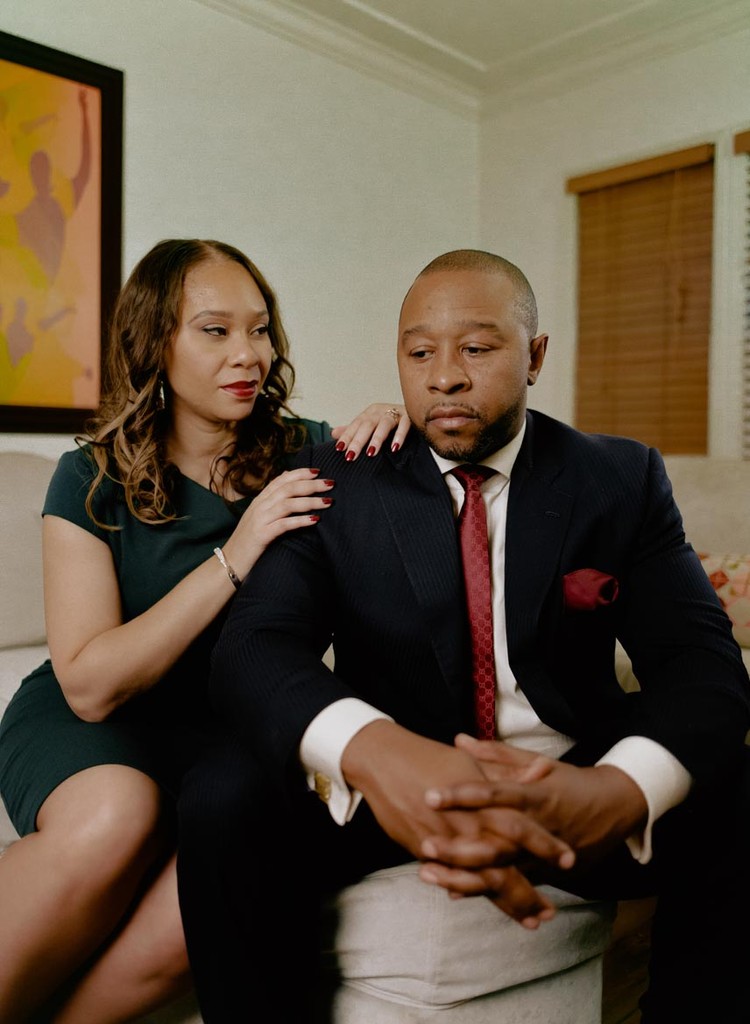 Why Jarrett Adams Is Working to Free Terence Richardson and Ferrone ...