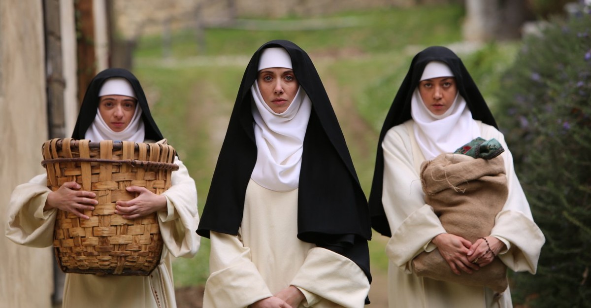 Review: 'The Little Hours' Is an Alt-Comedy Gone Medieval - The Atlantic