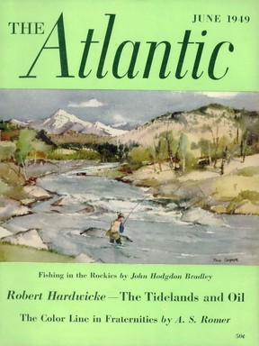 Gene Rhodes: Cowboy Novelist - The Atlantic