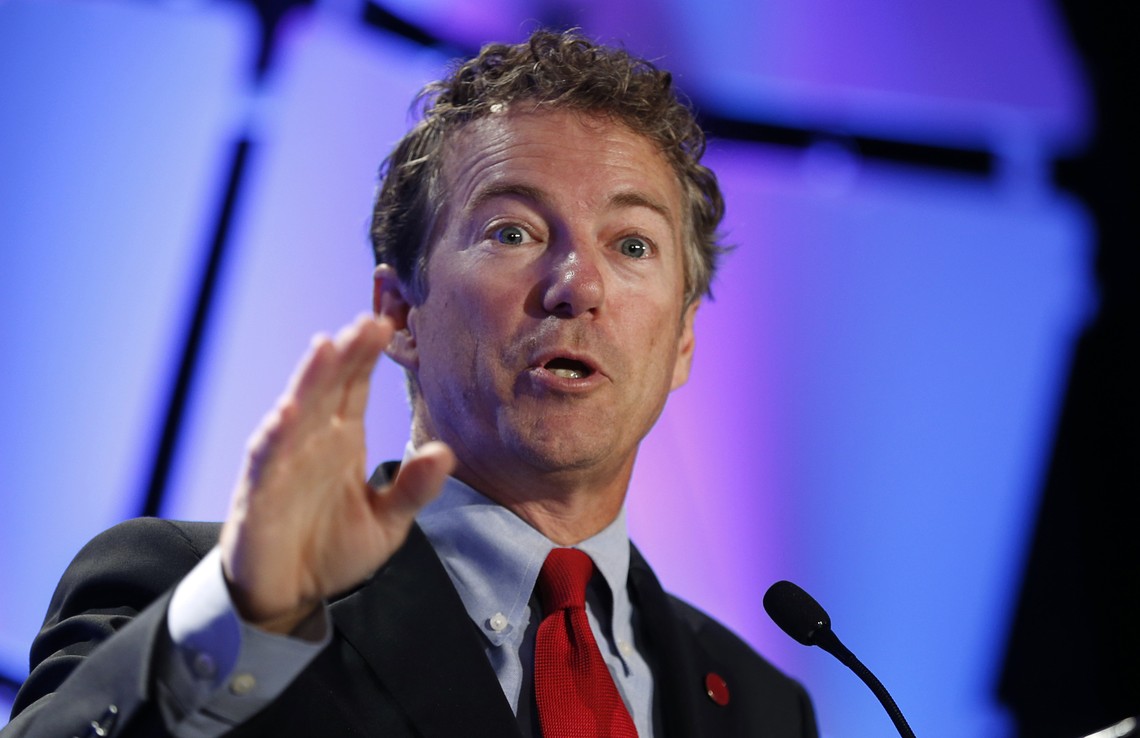 Rand Paul Is the 2016 Republican Frontrunner - The Atlantic