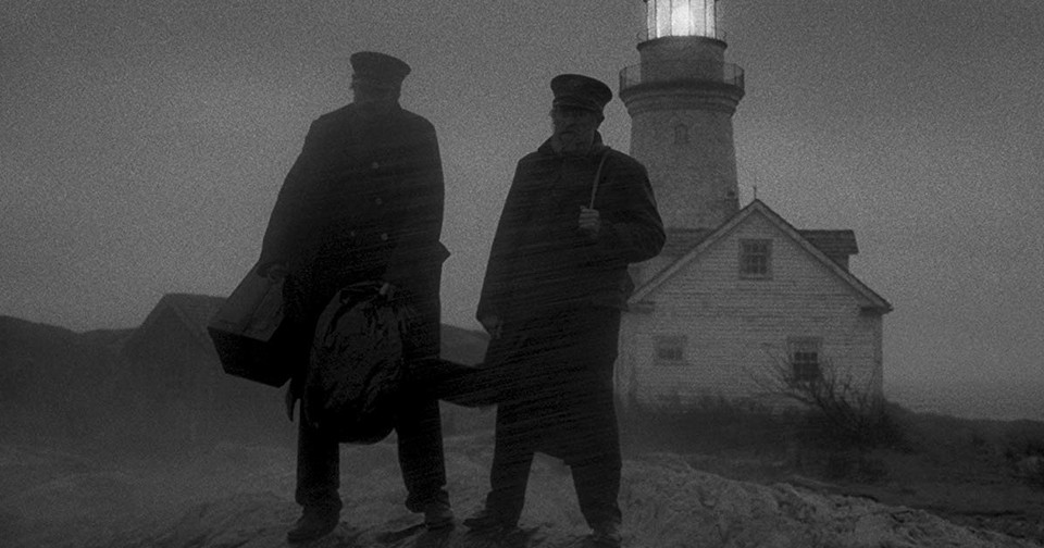 'The Lighthouse' Review: A Strange Kind of Horror Film - The Atlantic