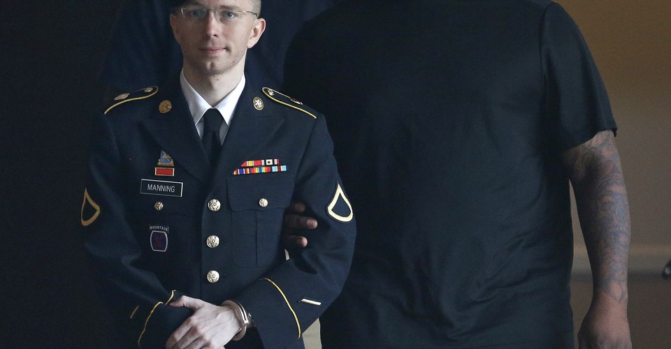 How the Bradley Manning Verdict Avoided a Serious Chill on Whistle ...