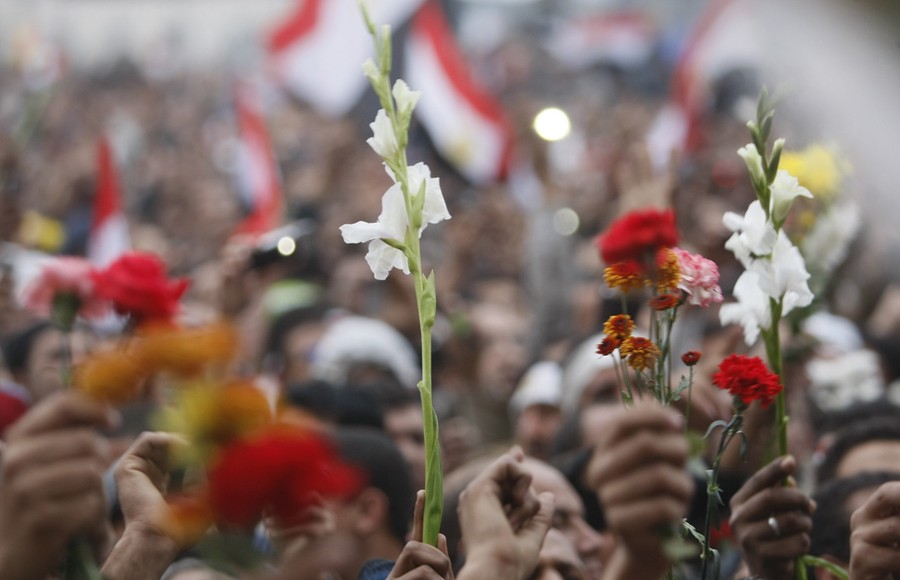 Three Weeks in Egypt - The Atlantic