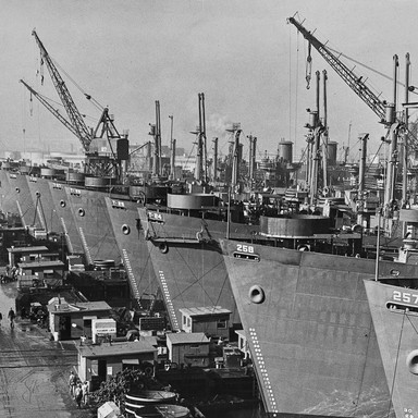 How America Lost Control of the Seas - The Atlantic