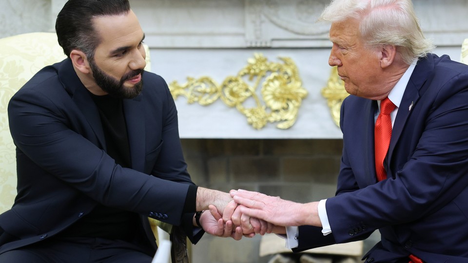 Trump Dares the Supreme Court to Do Something - The Atlantic