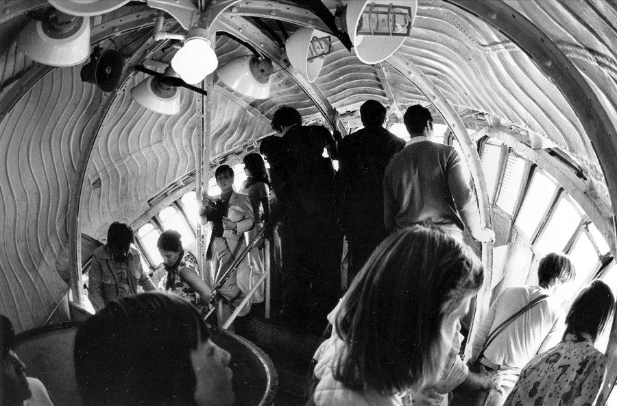 The Statue of Liberty: Standing at America's Gateway - The Atlantic