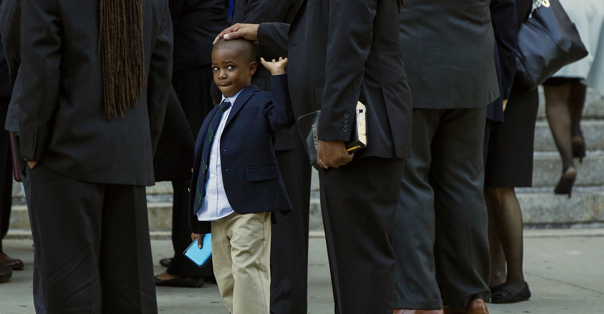 Stuart Stevens on 'Between the World and Me' - The Atlantic